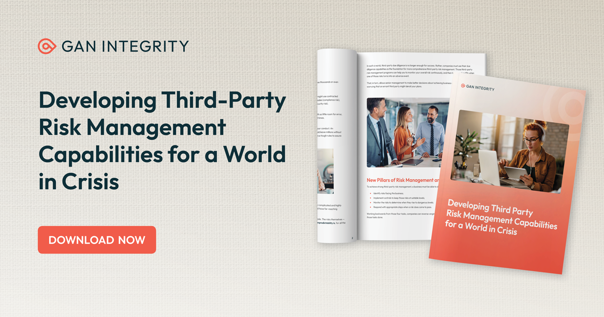 Unraveling the EU Forced Labour Regulation | GAN