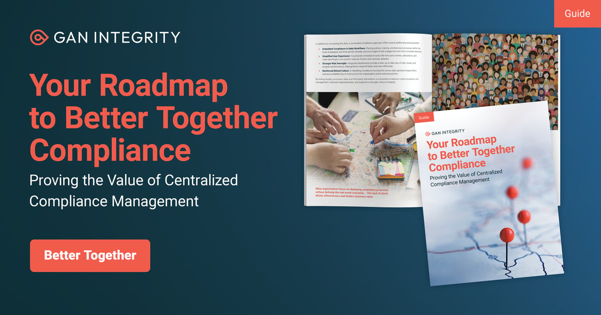 Better Together Compliance: Proving Value Through Integration | Your ...