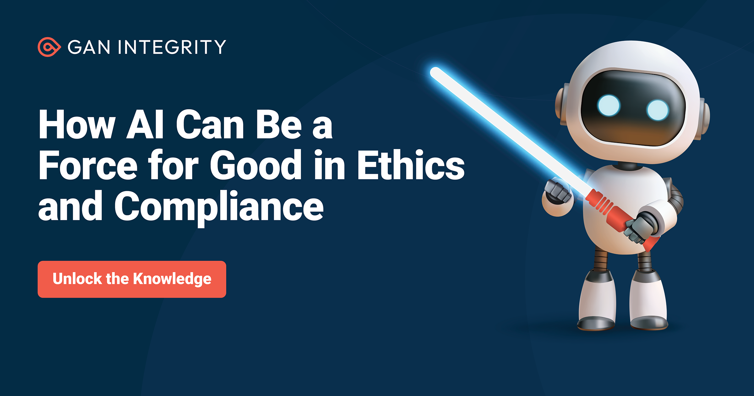 How AI Can Be a Force for Good in Ethics and Compliance