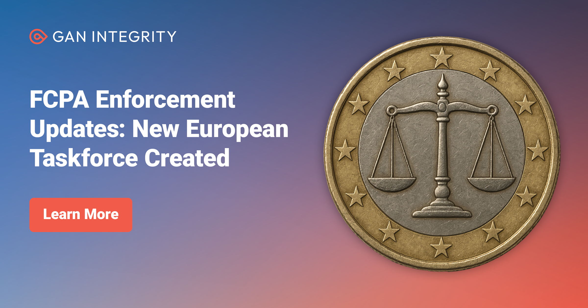 FCPA Enforcement: European Task Force Created