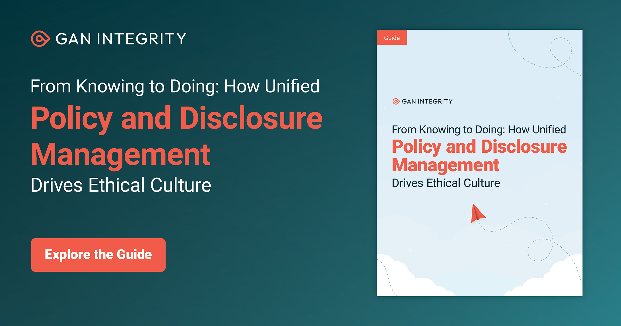 How Unified Policy and Disclosure Management Drives Ethical Culture