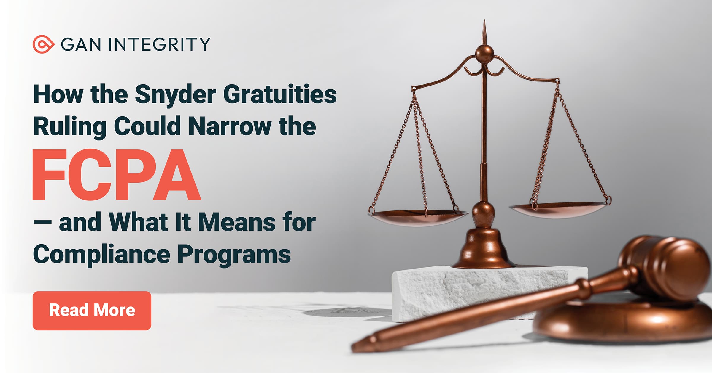 How the Snyder Gratuities Ruling Could Narrow the FCPA