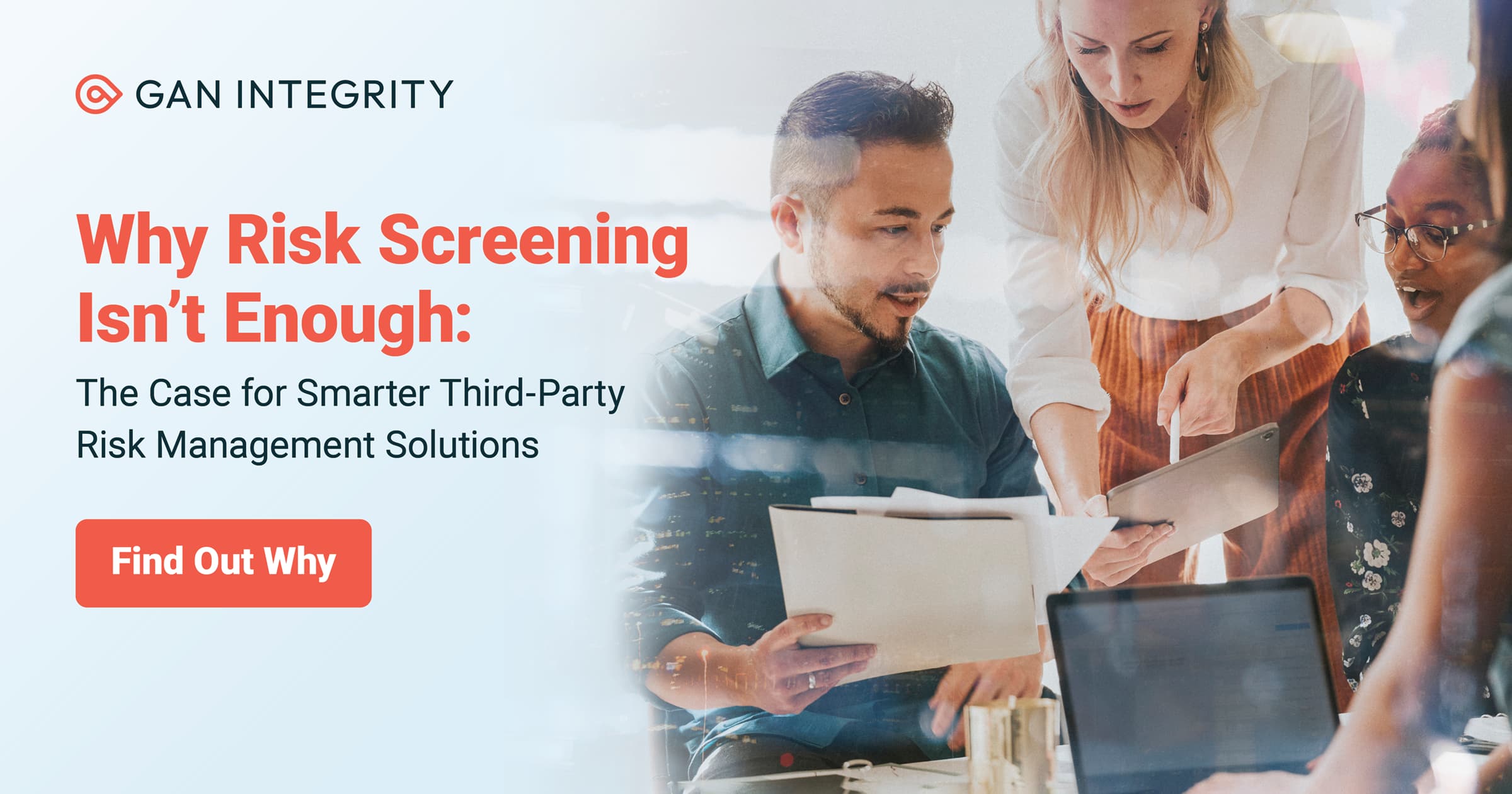 Why Risk Screening Isn't Enough: The Case for Smarter TPRM