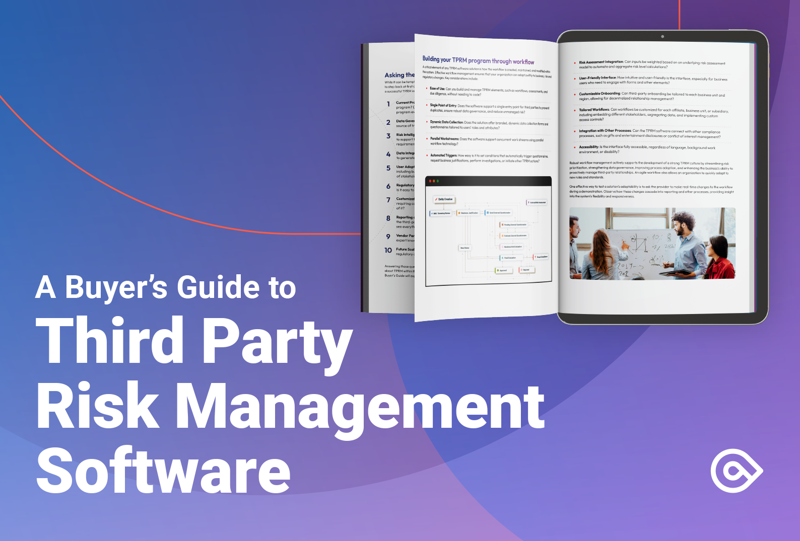 A Buyer's Guide to Third-Party Risk Management Software: GAN Integrity