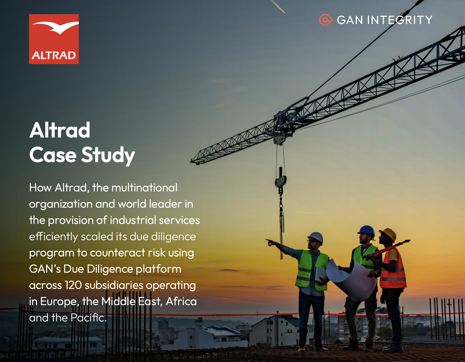 Customer Stories: Altrad — GAN Integrity